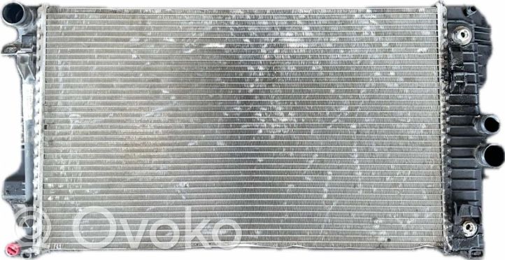 A6395011201 Mercedes-Benz Vito Viano W639 Coolant radiator, 55.63 € | RRR
