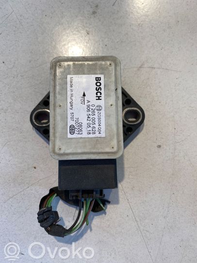 ZGS004Q04 Mercedes-Benz Sprinter W906 ESP acceleration yaw rate sensor ...
