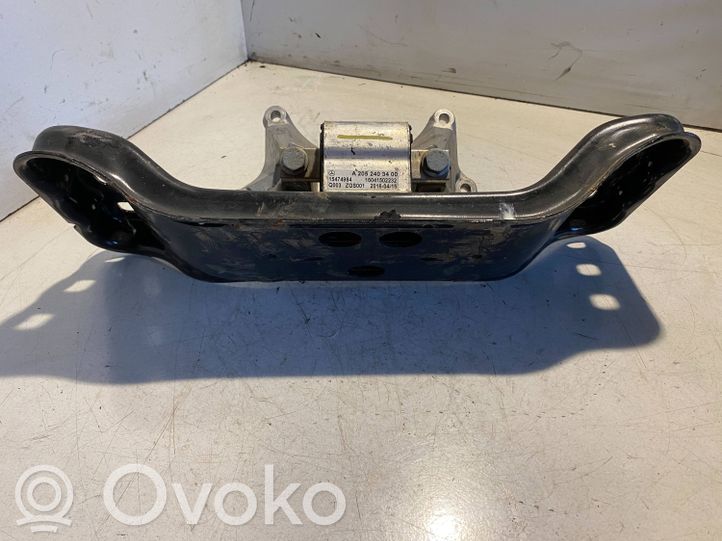 A2052403400 Mercedes-Benz C W205 Coussinet de boîte de vitesses, 25.00 ...