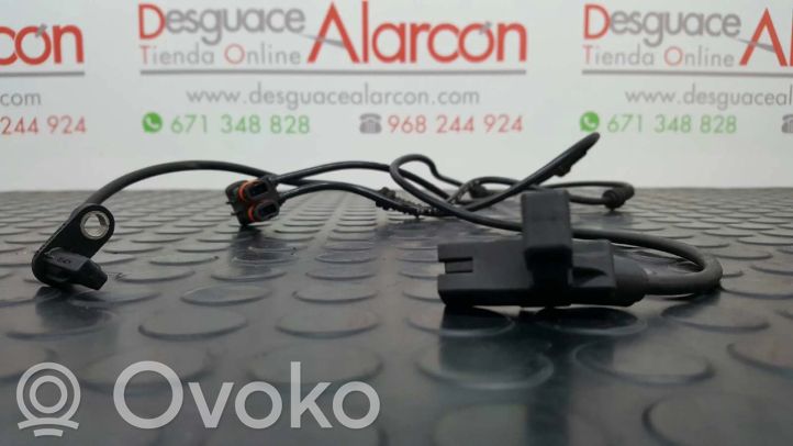 A2049053105 Mercedes-Benz GLK (X204) ABS brake wheel speed sensor, 15. ...