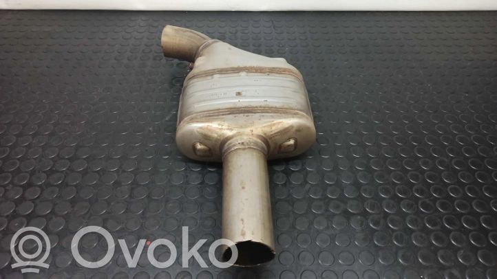 A2054904420 Mercedes-Benz C W205 Catalyst/FAP/DPF particulate filter ...