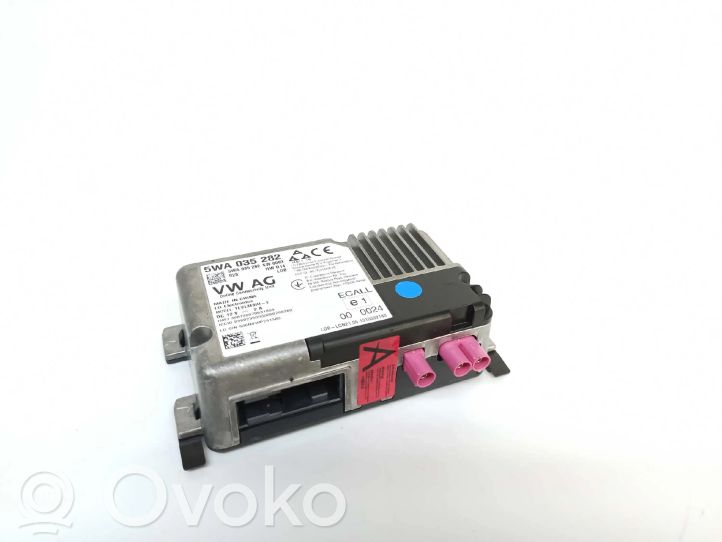 5WA035282 Volkswagen PASSAT B8 Other control units/modules, 99.00 € | RRR