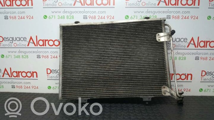 A2028300970 Mercedes-Benz SLK R170 A/C cooling radiator (condenser), 49 ...