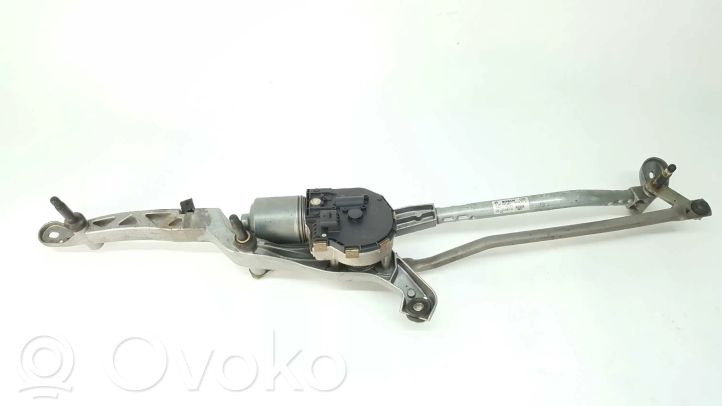 A2048201040 Mercedes-Benz CLK C207 A207 Front wiper linkage and motor ...