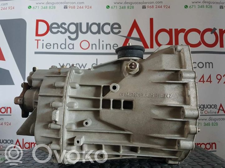 711612 Mercedes-Benz Sprinter W901 W902 W903 W904 Manual 5 speed ...