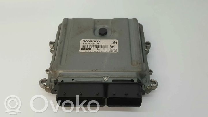 0281012103 Volvo XC90 Engine control unit/module ECU, 150.00 € | RRR