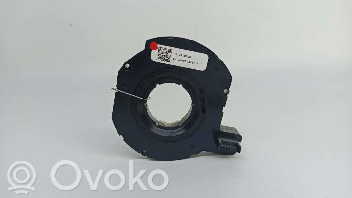 1768432 Ford C-MAX I Bague collectrice/contacteur tournant airbag ...