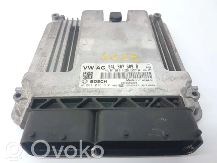 04L907309B Seat Leon (5F) Engine control unit/module ECU, 120.00 € | RRR