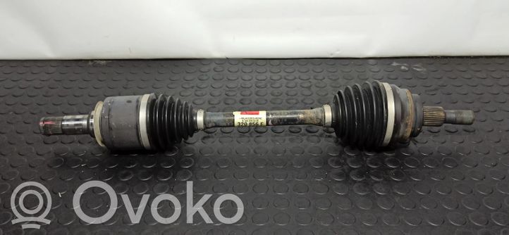 A1643300801 Mercedes-Benz ML W164 Front driveshaft, 85.00 € | RRR
