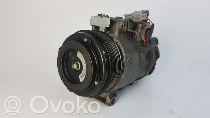 A0008302600 Mercedes-Benz E W212 Air conditioning (A/C) compressor ...