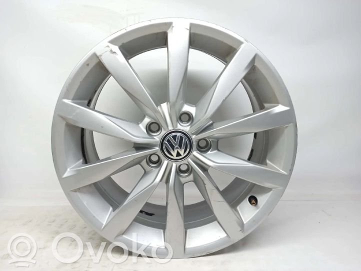 5G0601025BF Volkswagen Golf VII R18 alloy rim, 120.00 € | RRR