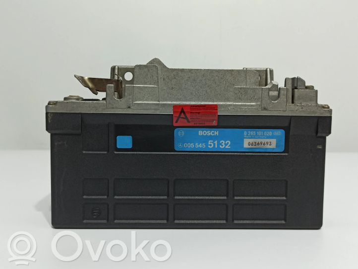 0055455132 Mercedes-Benz E W124 ABS control unit/module, 39.99 € | RRR