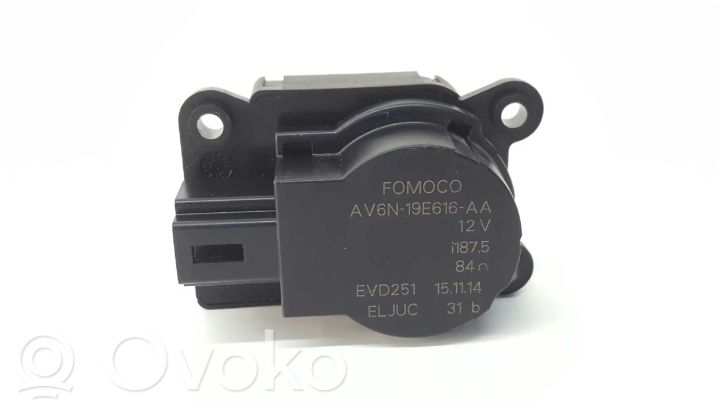 AV6N-19E616-AA Ford Focus Air flap motor/actuator, 15.00 € | RRR
