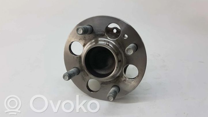 52750C8000 Hyundai i20 (GB IB) Rear wheel hub, 42.00 € | RRR