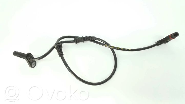 A2075400017 Mercedes-Benz CLK C207 A207 ABS brake wheel speed sensor ...
