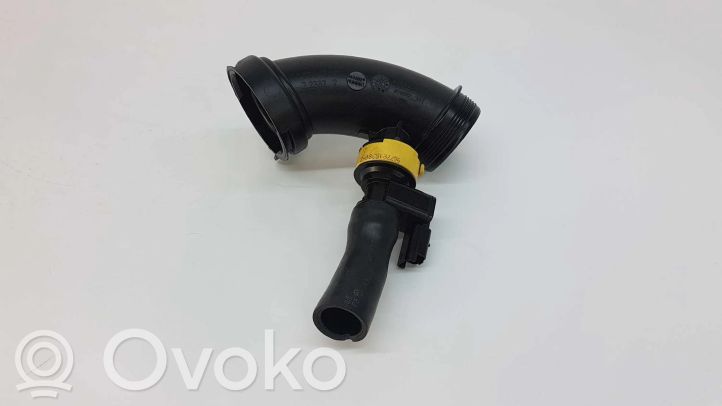 9801021780 Peugeot 308 Turbo air intake inlet pipe/hose, 15.00 € | RRR