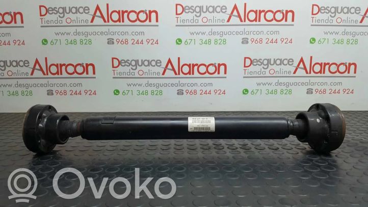 7L0521101D Volkswagen Touareg I Front prop shaft, 75.00 € | RRR