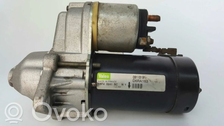 93184533 Opel Corsa C Starter motor, 25.00 € | RRR
