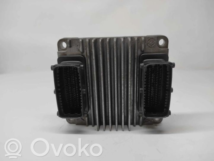 09391249 Opel Astra G Engine control unit/module ECU, 59.99 € | RRR