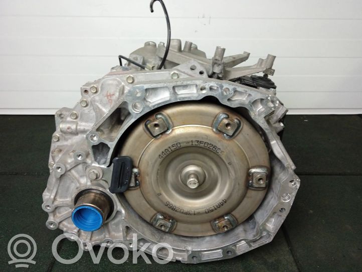 BJ327000AB Land Rover Range Rover Evoque L538 Manual 5 speed gearbox ...