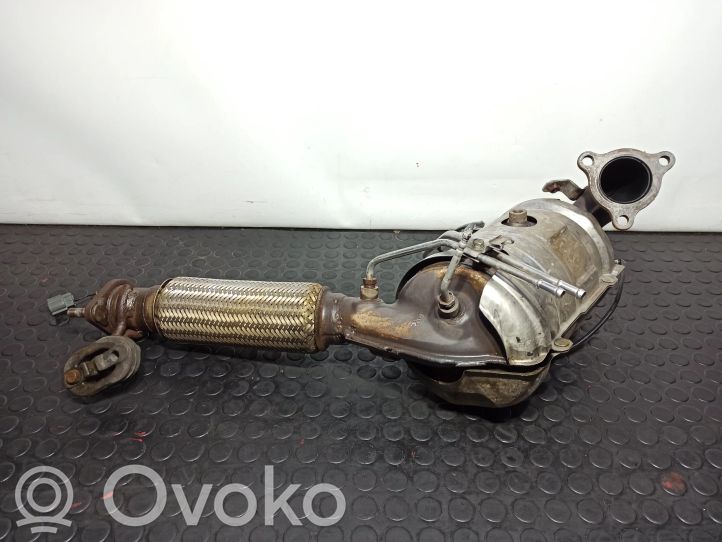 1584A672 Mitsubishi Outlander Catalyst/FAP/DPF particulate filter, 499. ...