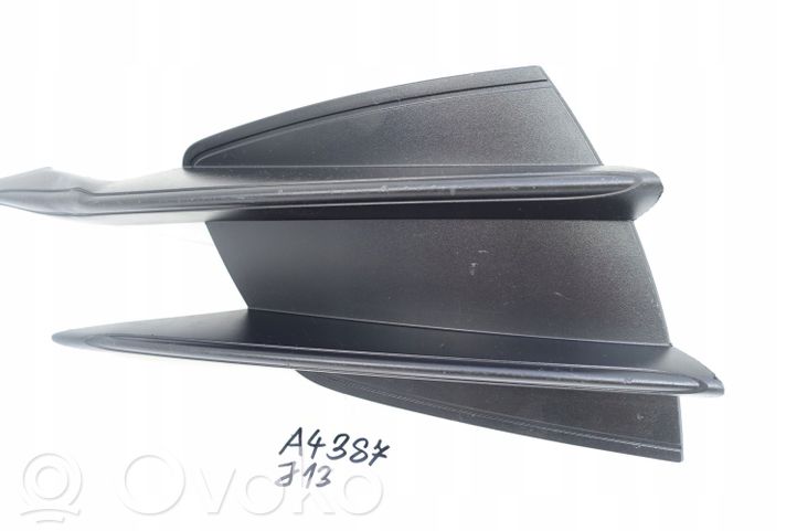 CPP3411 Mercedes-Benz CLS W257 Front bumper lower grill A2578857101 ...