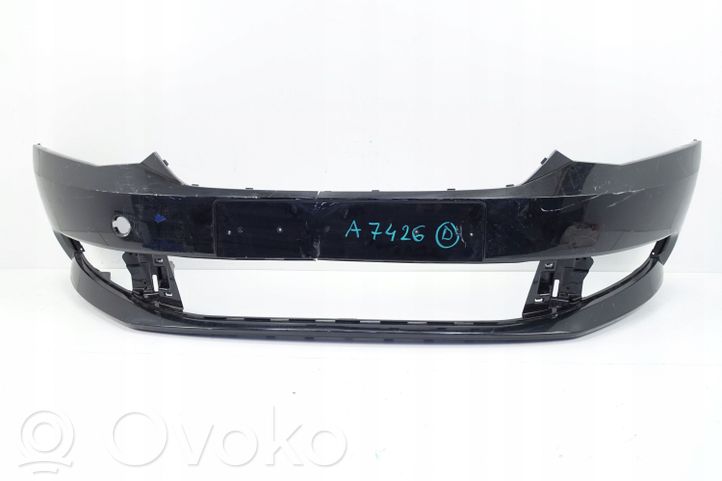 6V0807221 Skoda Fabia Mk3 (NJ) Pare-choc avant, 18.34 € | OVOKO