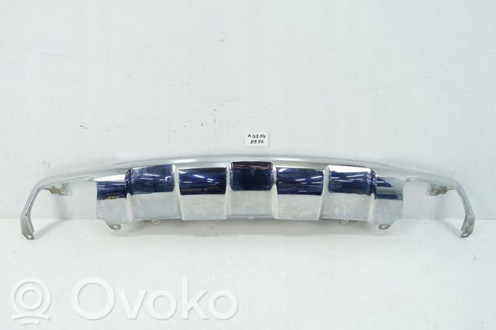 A2048858338 Mercedes-Benz GLK (X204) Rear bumper lower part trim, 84.71 ...