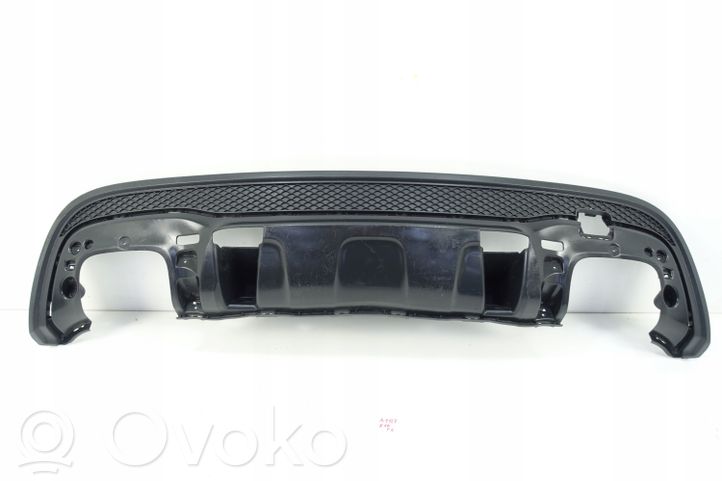 A1568852825 Mercedes-Benz GLA W156 Rear bumper lower part trim, 26.20 ...