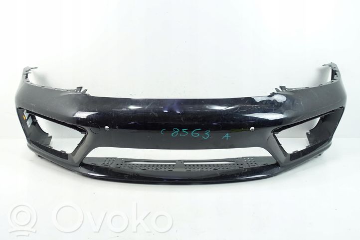 ZDERZAK PRZÓD PRZEDNI PORSCHE 911 992 GTS 992807221K Porsche 911 992 ...