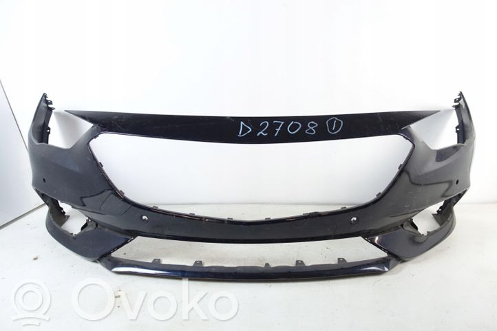 551004542 ZDERZAK PRZÓD PRZEDNI OPEL INSIGNIA B II Opel Insignia B ...