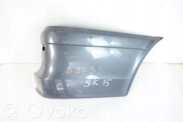 Mercedes-Benz Vito Viano W639 Rear bumper corner part panel trim, 91.70 ...