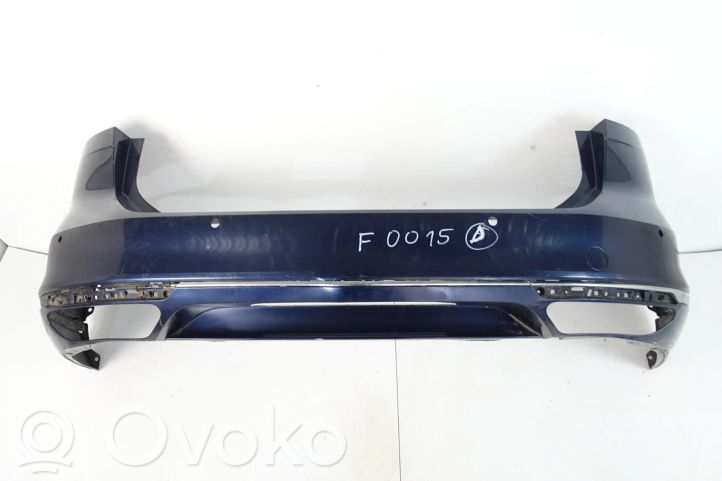 VW Volkswagen PASSAT B8 Rear bumper, 79.06 € | RRR