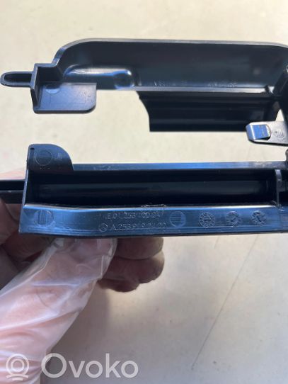 A2539190400 Mercedes-Benz GLC X253 C253 Garniture rail de siège ...