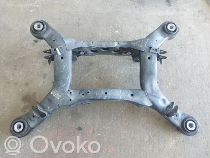 1663505900 Mercedes-Benz GLE (W166 - C292) Rear axle beam, 100.00 € | RRR