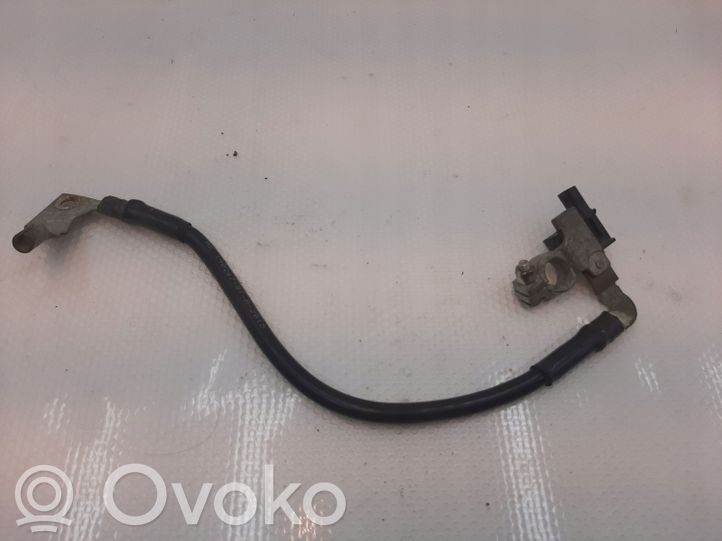 9381445 BMW X1 E84 Negative earth cable (battery), 11.98 € | RRR