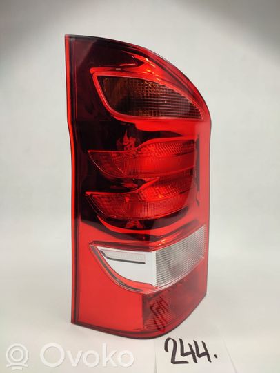 A4478200064 Mercedes-Benz Vito Viano W447 Feux arrière / postérieurs ...