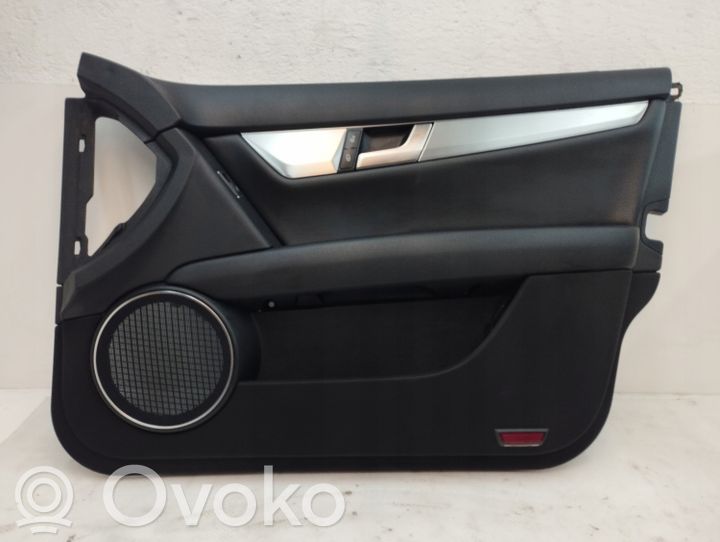 Mercedes-Benz C W204 Front door card panel trim, 48.66 € | RRR
