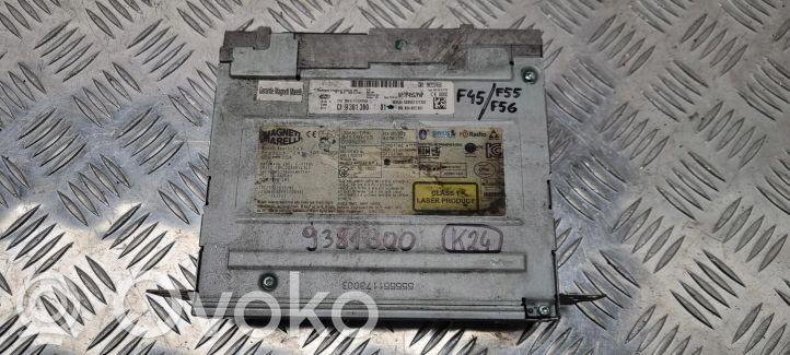 9381300 Mini One - Cooper F56 F55 Radio/CD/DVD/GPS head unit, 253.84 ...