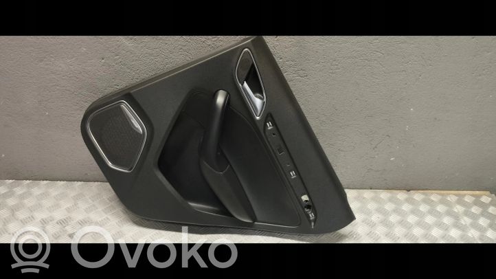 AUDI Audi Q3 8U Rear door card panel trim, 44.89 € | RRR