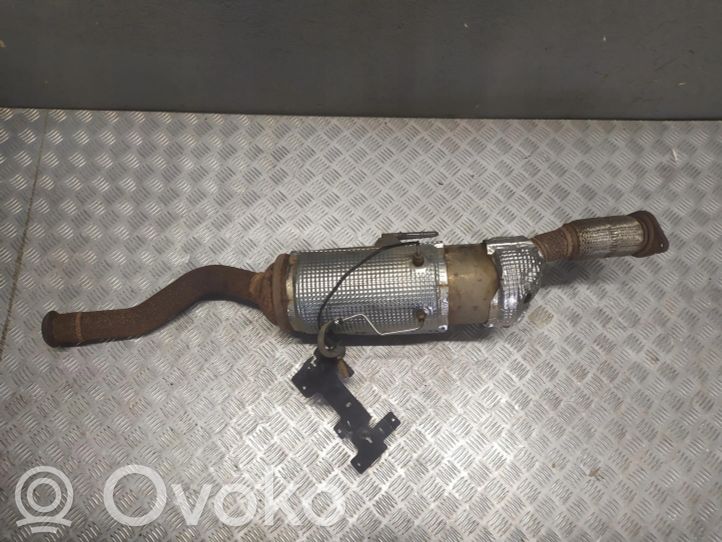 KATALIZATOR Renault Master III Catalyst/FAP/DPF particulate filter, 338 ...