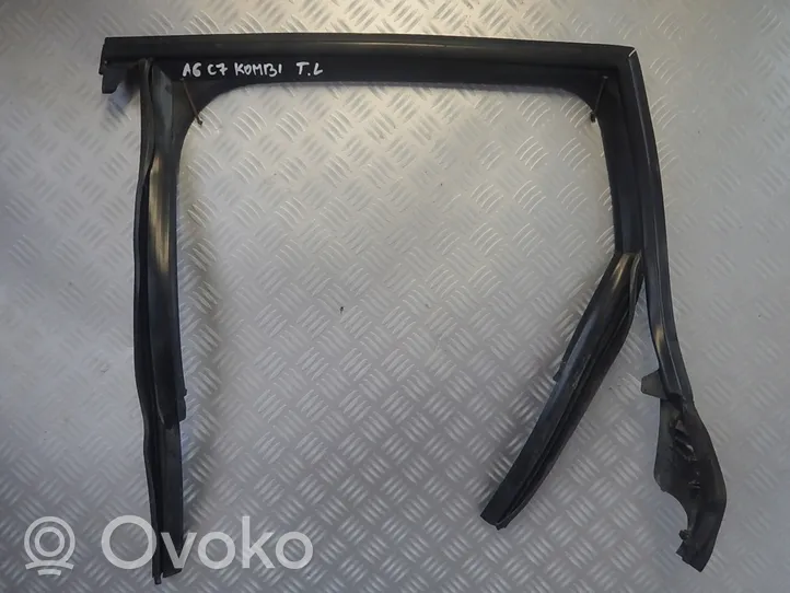 Audi A6 S6 C7 4G Joint / vitre de porte arrière, 35.15 € | OVOKO