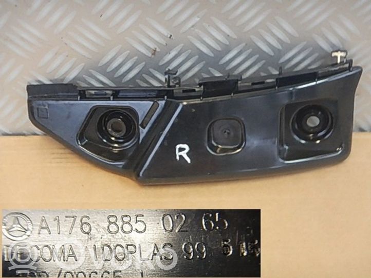 A2048800730 Mercedes-Benz A W176 Rear bumper mounting bracket, 12.55 ...