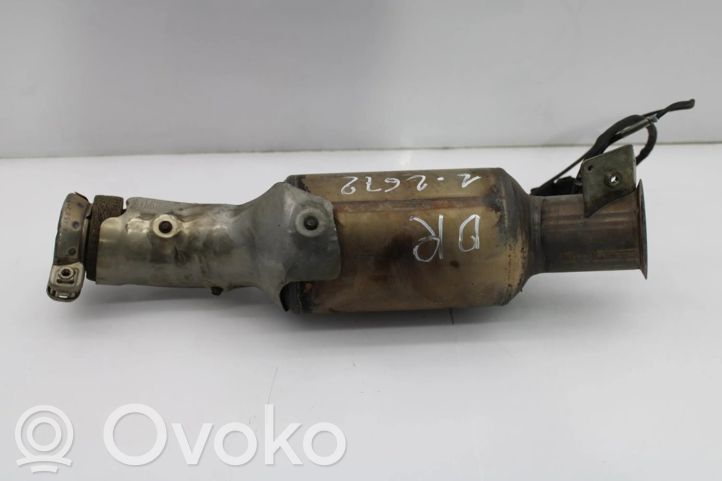 A1644906736 Mercedes-Benz ML W164 Catalyst/FAP/DPF particulate filter ...