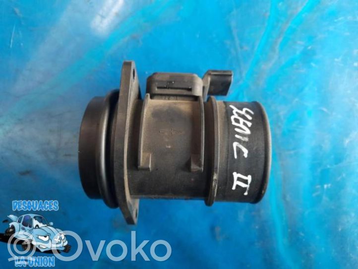 5WK97008 Renault Scenic II - Grand scenic II Mass air flow meter, 21.57 ...