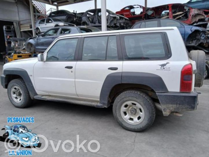 Nissan Patrol Y61 Rear door, 279.56 € | RRR