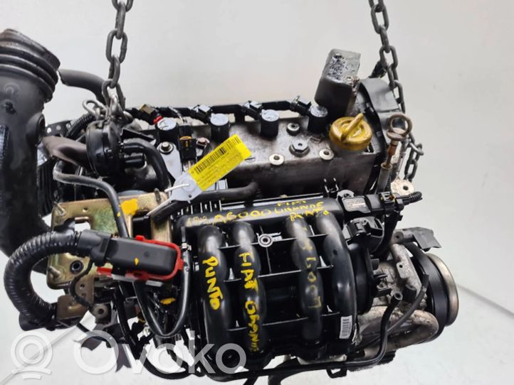199A6000 Fiat Grande Punto Engine, 804.14 € | RRR