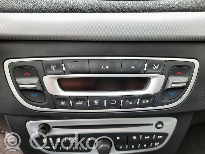 275100018R Renault Fluence Climate control unit, 55.84 € | RRR