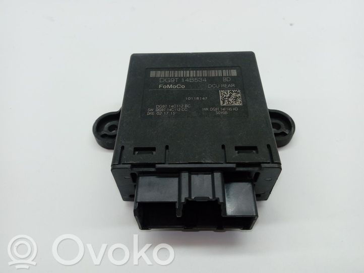 2146379 Ford Mondeo MK V Other control units/modules, 39.87 € | RRR