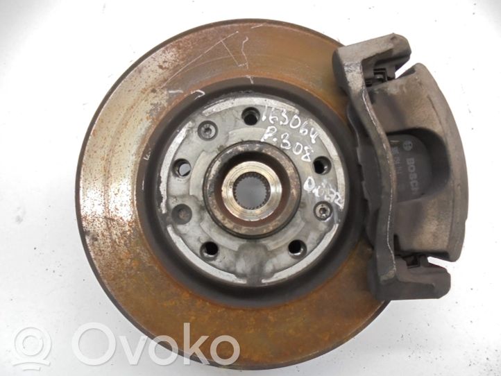 1610138080 Peugeot 308 Front wheel hub spindle knuckle, 51.97 € | RRR